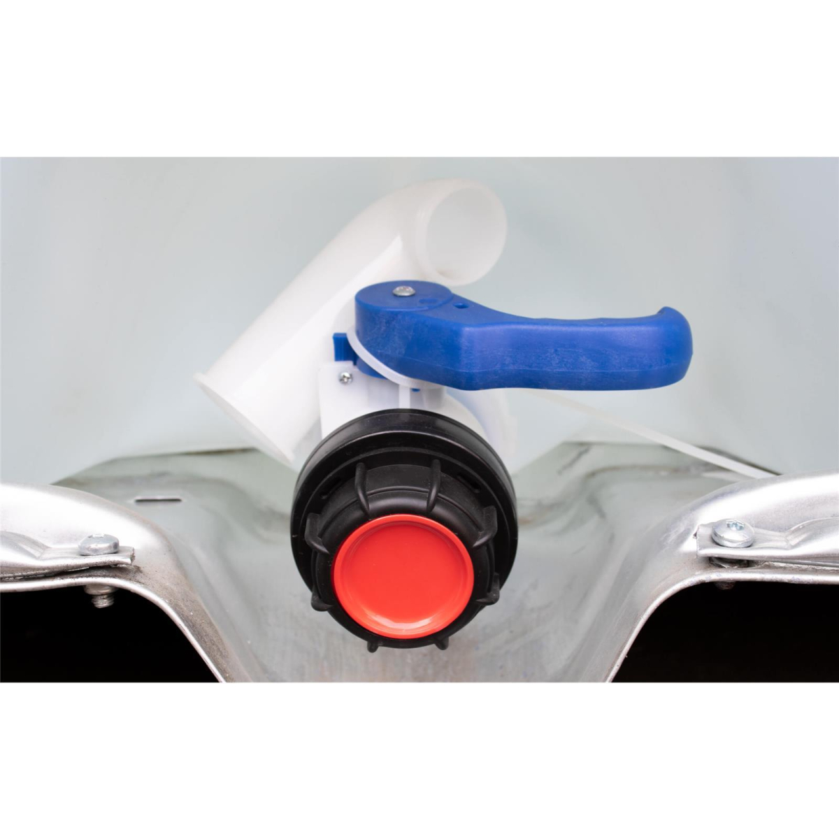 Electronicx AdBlue 1000 Liter für Diesel Kanister Harnstofflösung gemäß ...