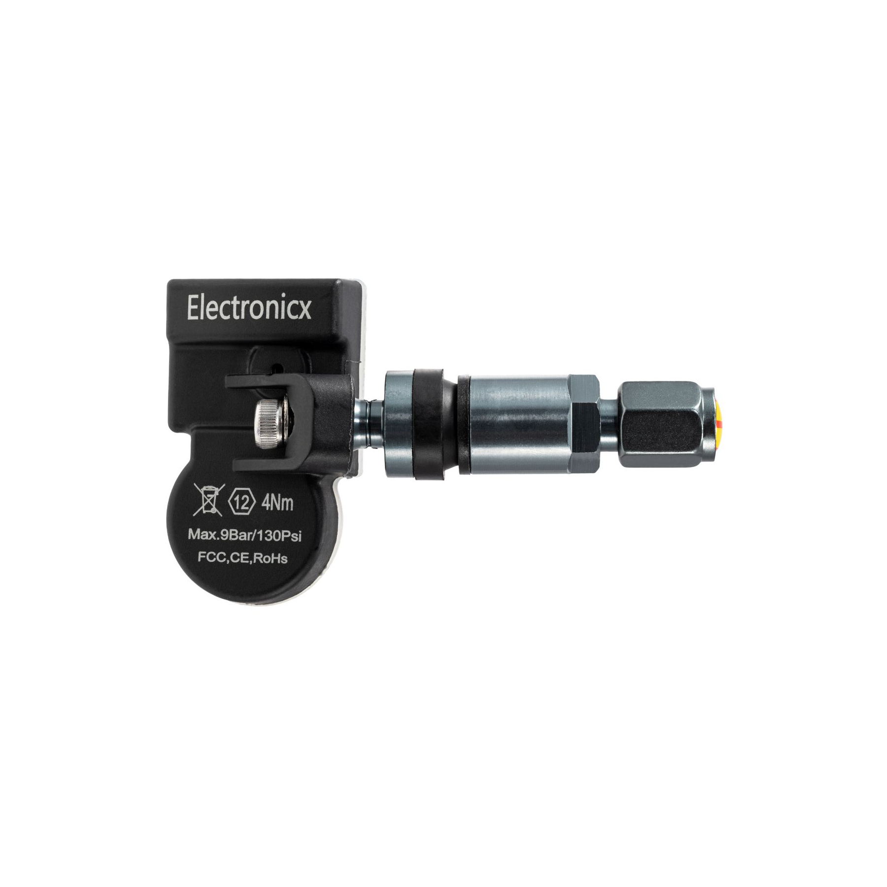 Reifendrucksensor Metallventil Gunmetal für Exeed Exlantix ET 2024-2025 ...